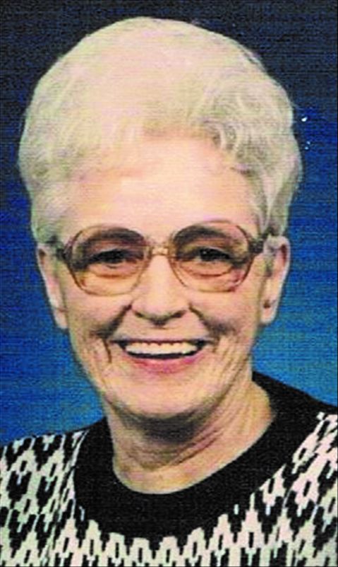 Patricia Ann Brown Mandola - Herald-Standard